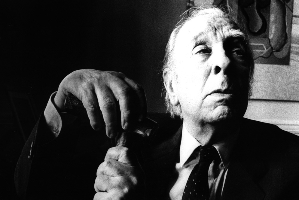 Jorge Luis Borges – Limites – singularidade – poesia e etc.