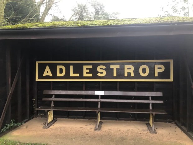 Edward Thomas – Adlestrop – singularidade – poesia e etc.